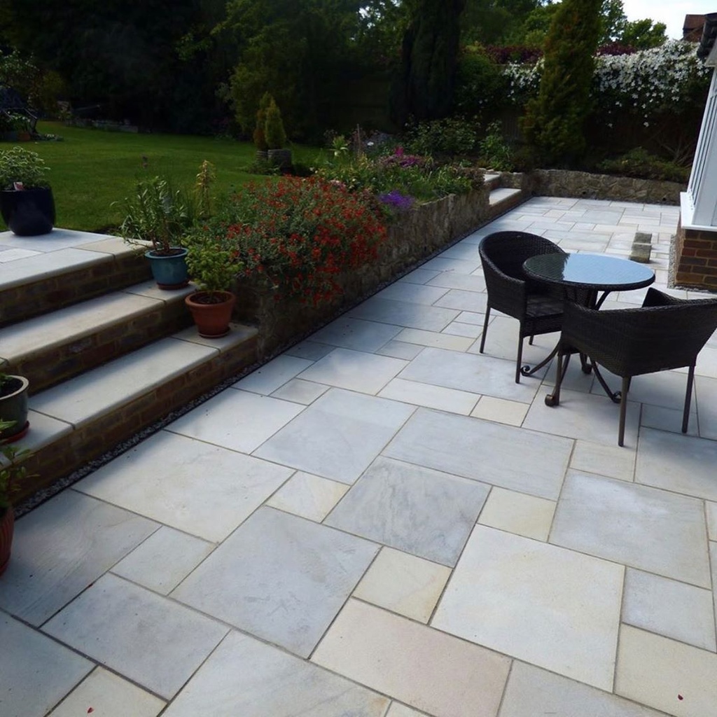 Sandstone Outdoor Paving Bondi | Rock Unique Ltd